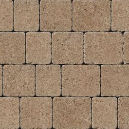 Tobermore Tegula Setts Golden 50mm - Durable Block Paving