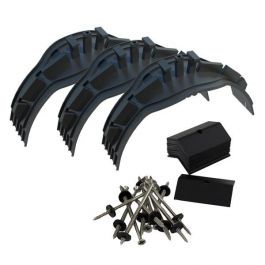 Universal Dry Ridge Union Bracket & Screws Kit