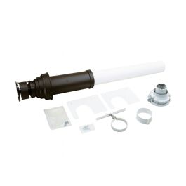 Worcester 100mm Vertical Boiler Flue Kit | 1140mm