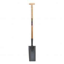 Workman 36" T Handle Spade