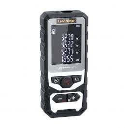 Laserliner DistanceMaster 50m Laser Distance Meter – Precise Length ...