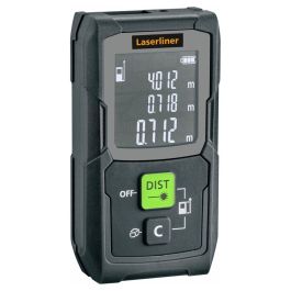 Laserliner Gi4 Mini Green Laser Distance Meter – 40m Range