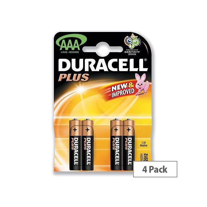 duracell power plus