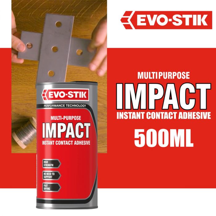 evo stik technical support