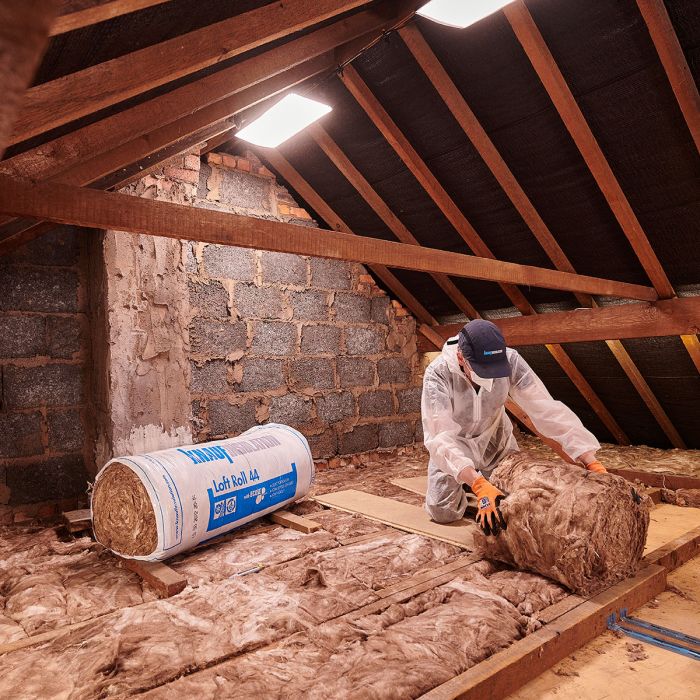 knauf insulation loft