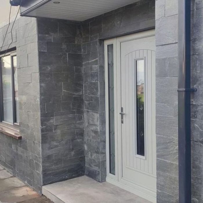 riverstone cladding stone